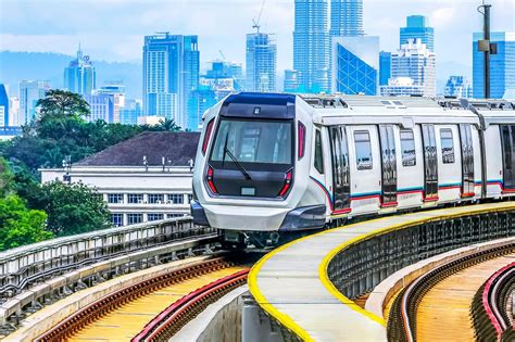 Kuala Lumpur Transportation Guide Btmpsp