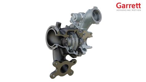 Variable Geometry Turbo For Gas Engines Garrett Motion