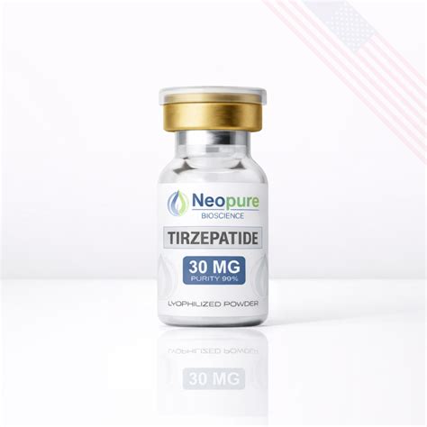Tirzepatide 30mg