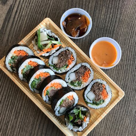 Bulgogi Kimbap