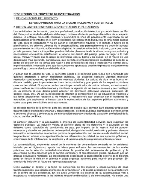 Proy Inv 20 21 Resumen Pdf