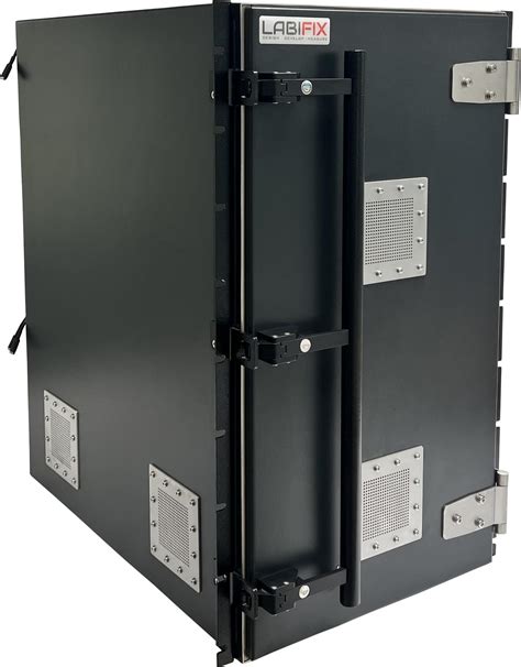 LBX7200 RF SHIELDED TEST ENCLOSURE RF Shield Box And RF Isolation Box Labifix Innovations