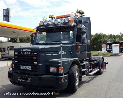Scania T