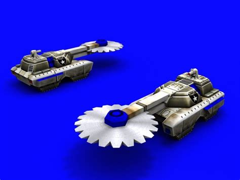 USA Buzzsaw Paladin Remake Image C C Crazy Mod Revived For C C Generals Zero Hour ModDB