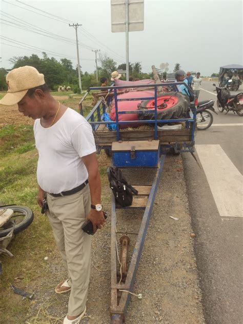 សូមចូលរួមគោរពច្បាប់ចរាចរណ៍ទាំងអស់គ្នា