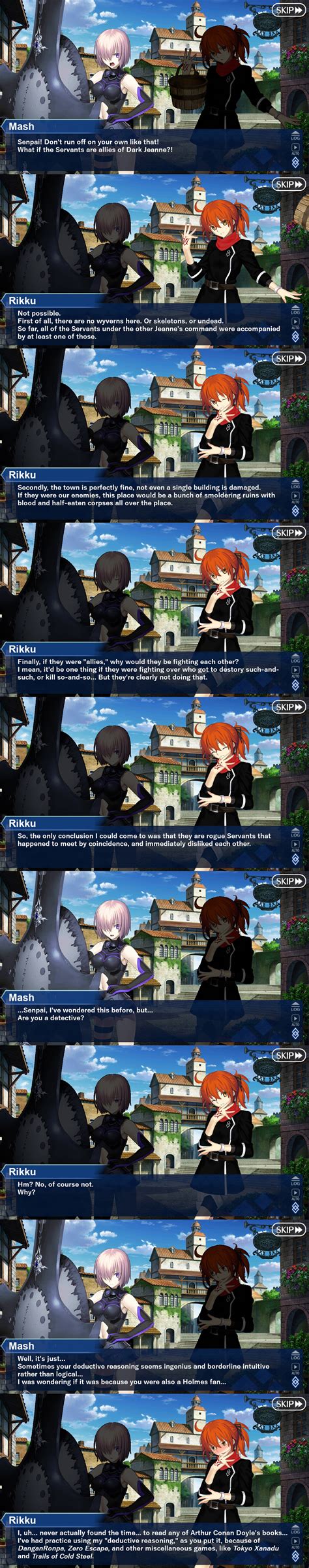 Comic 052 Deductive Reasoning R Grandorder