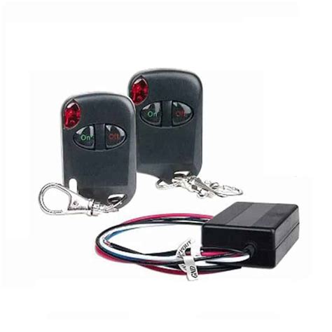 Sea Vue Remote Control Kit Watertight Boatworks Inc