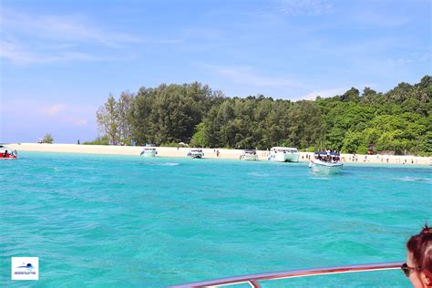 ทัวร์กระบี่ หมู่เกาะพีพี อ่าวปิเละลากูน เกาะไผ่ โดยเรือสปีดโบ๊ท