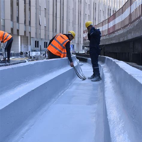 Cementitious Waterproofing Target Sw