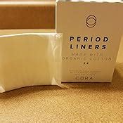 Cora Ultra Thin Organic Cotton Topsheet Womens Panty