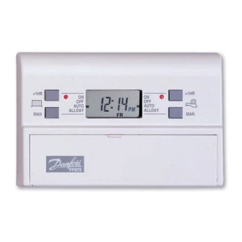 DANFOSS FP USER MANUAL Pdf Download ManualsLib