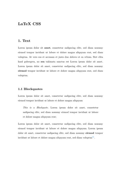 Github Phibr0obsidian Latex Css A Latex Inspired Css Snippet For