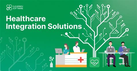 Healthcare Integration Solutions And Services Cleverdev Software