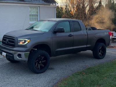 2010 Toyota Tundra 33 Tires 2010 Toyota Tundra Arkon Off Road