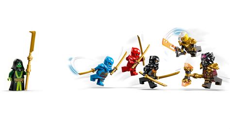 LEGO Ninjago Tempel Der Drachenpower Ab Stand LEGO