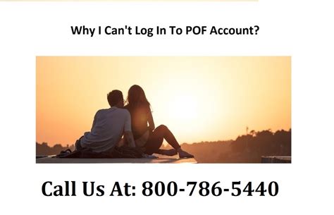 CANT LOGIN TO MY POF ACCOUNT
