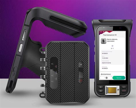 Как выбрать RFID-считыватель: обзор стационарных и мобильных моделей ...