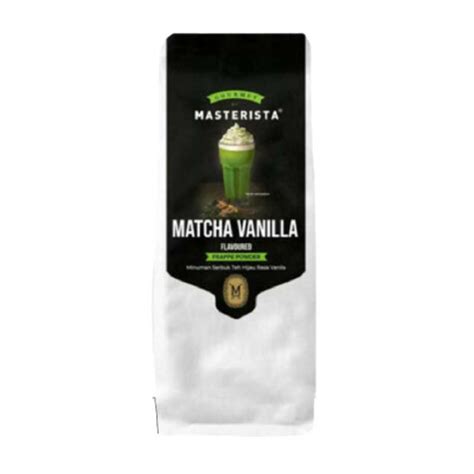 Matcha Vanilla Ptmku