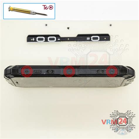 How To Disassemble Doogee S Lite Instruction Photos Video