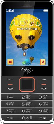 Itel It Full Phone Specifications Xphone Com Dual Sim Klasyczny Specs