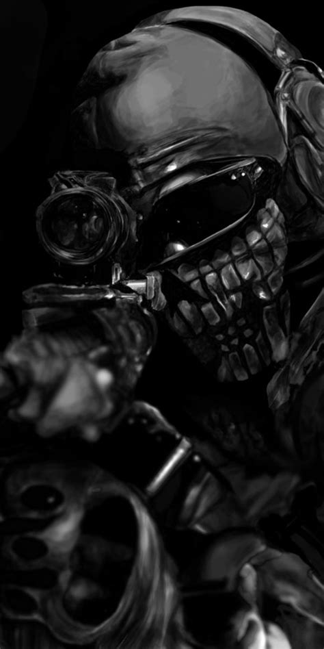 Обои на рабочий стол Call Of Duty Видеоигры Зов Долга Служебный Долг Призраки 437737 для ПК