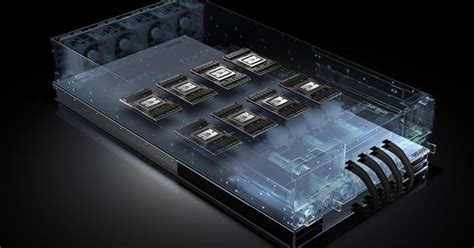 OCP Summit Nvidia Microsoft Announce HGX 1 Hyperscale GPU Accelerator DCD