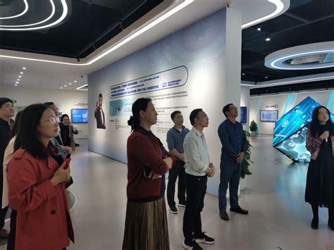 应用生物学院教师团队赴深圳湾实验室参观交流 新闻动态 深城职 应用生物学院