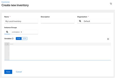 Use Oci Ansible Collection With Oracle Linux Automation Manager