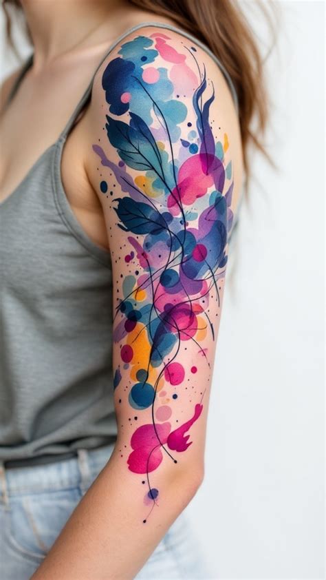 10 Stunning Sleeve Tattoo Ideas For Women