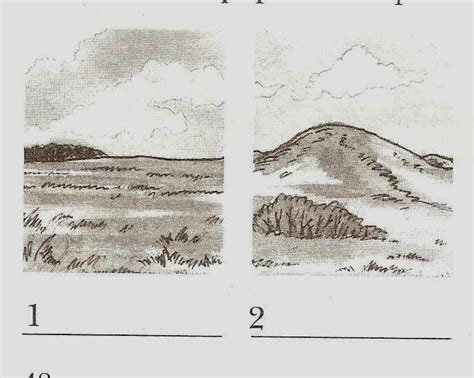 ПОЖАЛУЙСТА СРОЧНО ПОМОГИТЕ Определи какие формы поверхности изображены на рисунке Дай