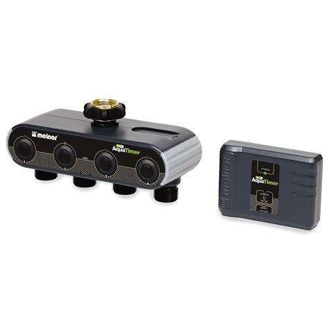 WiFi AquaTimer Zone Smart Watering Timer The Green Head