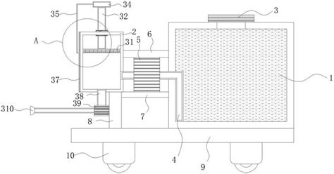 一种果树水利灌溉装置 爱企查