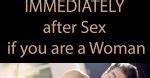 6 Things To Do IMMEDIATELY After Sex If You Are A Woman