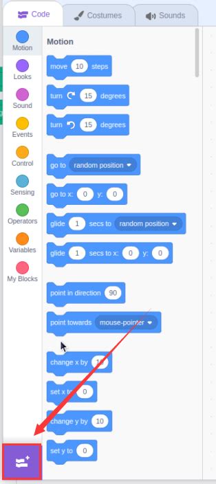 Quick Guide On Scratch — Basic Starter Kit Documentation
