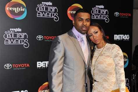 Ginuwine Explains Why He Has Nothing But Love For Ex Wife Solés Husband Essence