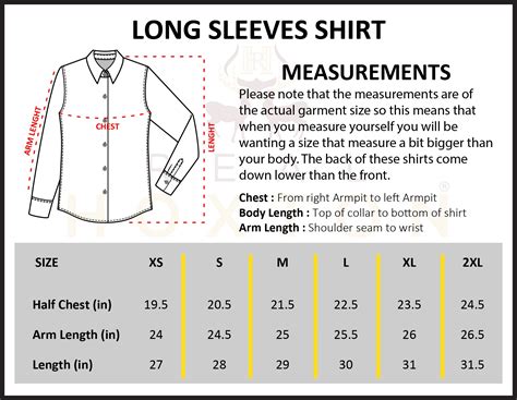 What Size Shirt Is Medium Shirt Size Chart India Up To Xxxxl Shirts