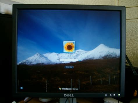 Custom Logon Background Windows 7