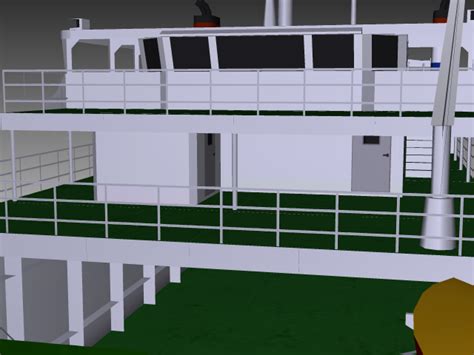 Kmp Gading Nusantara 3d Model 25 Obj Free3d