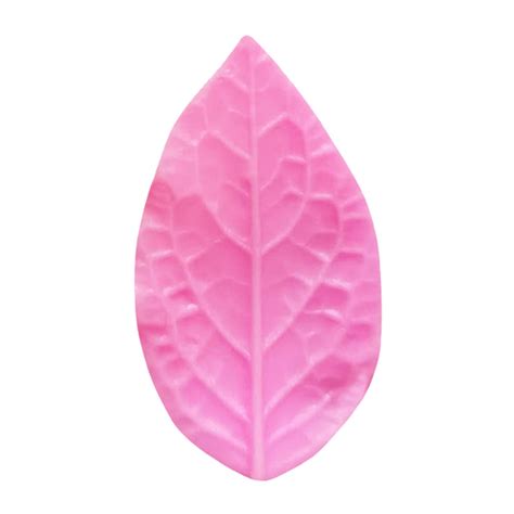 Leaf Modeling Silicone Tool Leaf Clamping Cake Tool Sugar Turning Chocolate Cake Baking Tool