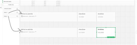 solved le sélecteur de date met à jour une variable qui s qlik