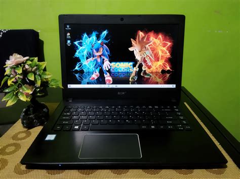 Acer Core I Th Gen Gb Ram Tb Hdd Laptop Computers Tech Laptops Notebooks On Carousell