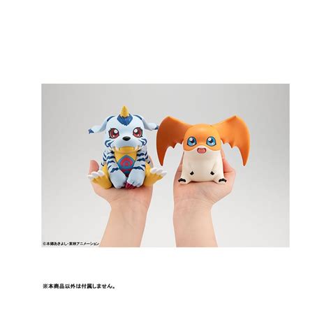 Lookup Digimon Adventure Gabumon Complete Figure