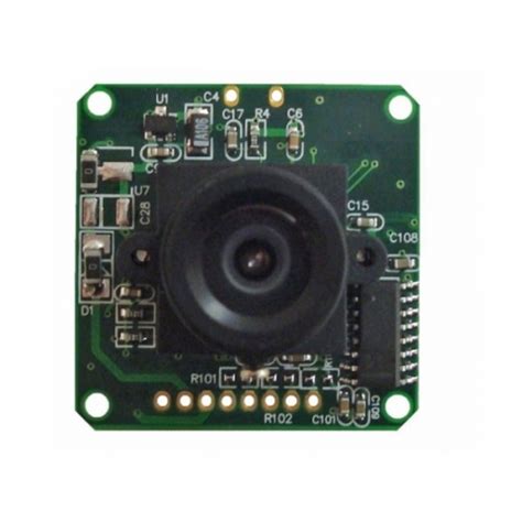 µCAM TTL Serial JPEG Camera Module TTL
