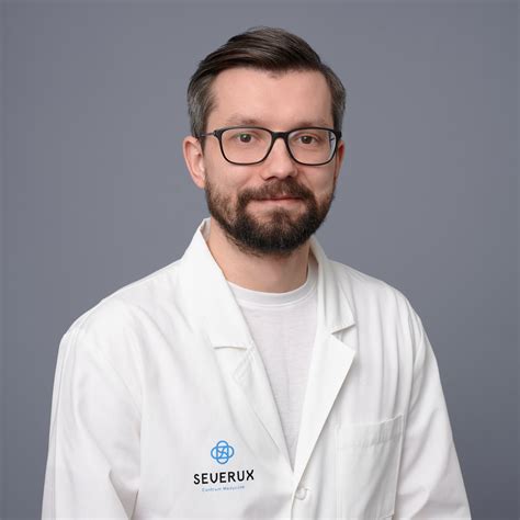 Maciej Olszewski Centrum Medyczne Severux Chorzów I Świętochłowice