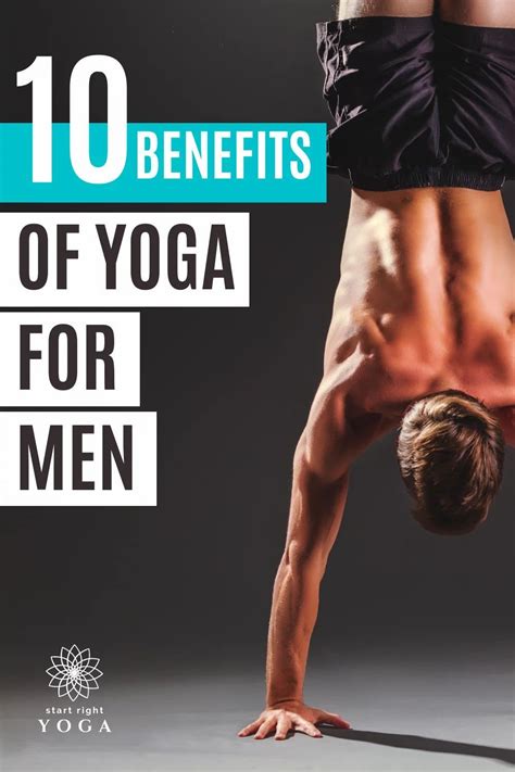 10 Major Benefits Of Yoga For Men Artofit