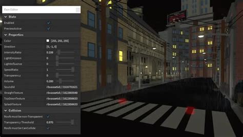 Rain Module Plugin Page 11 Community Resources Developer Forum Roblox