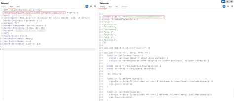 A Deep Dive Into Server Side Javascript Injection Ssji