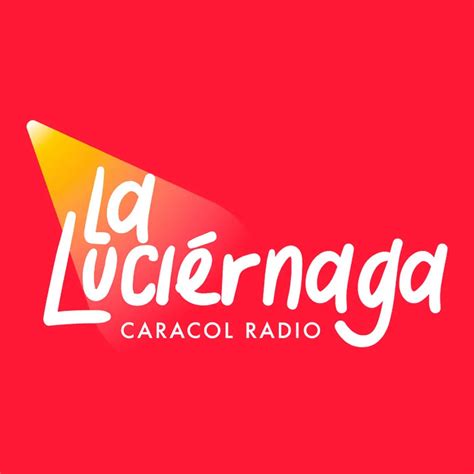Caracol Radio Logo La Luciérnaga Caracol Radio