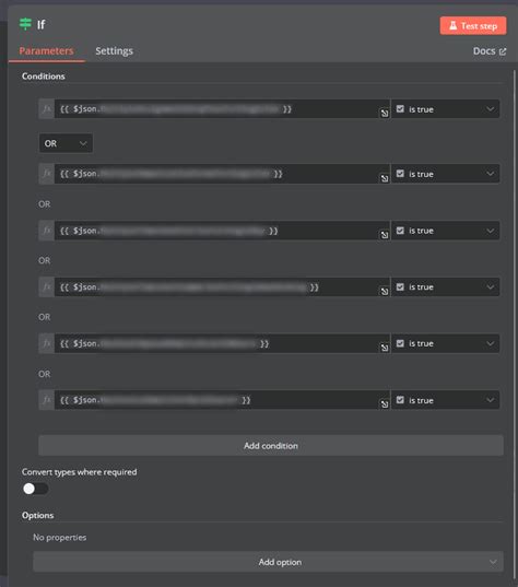 How To Pass Along Failing Condition From If Node Help Me Build My Workflow N8n Community