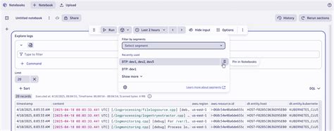 Whats New In Dynatrace Saas Version 1314 — Dynatrace Docs